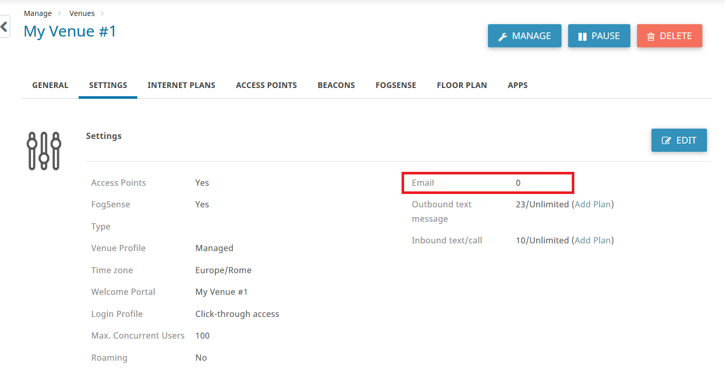 SMTP Connect – Help Center