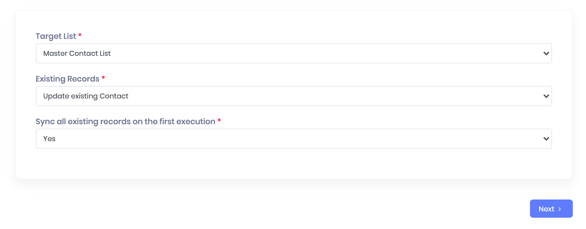 Splio Connector – Help Center