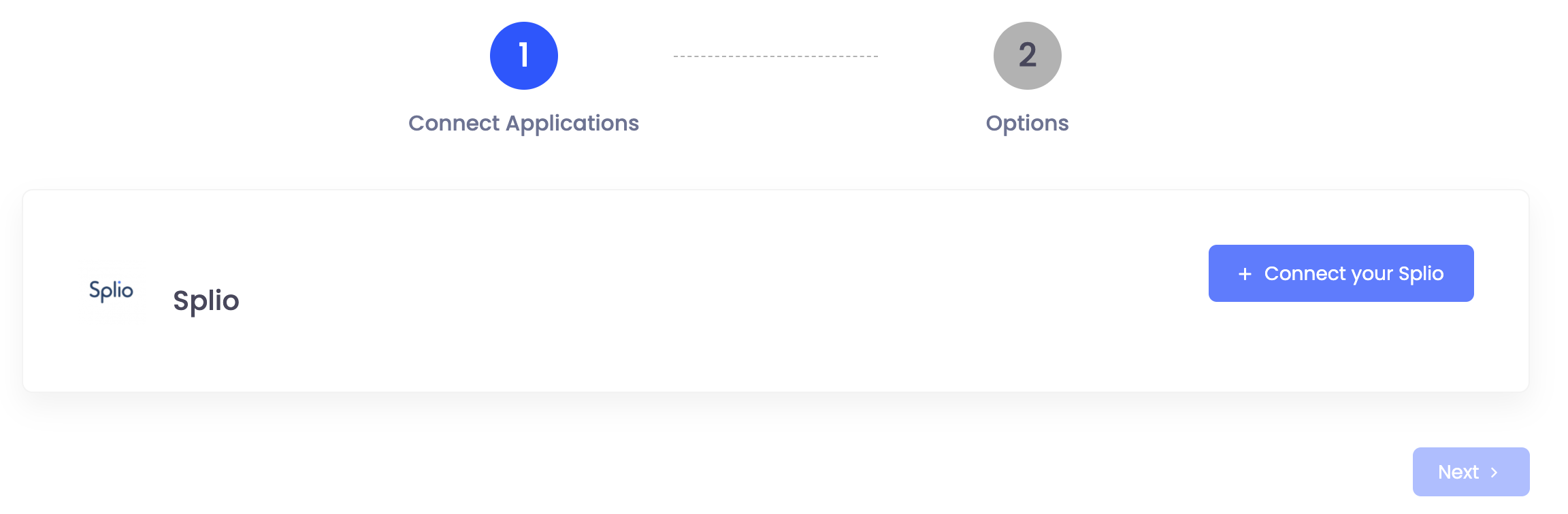 Splio Connector – Help Center