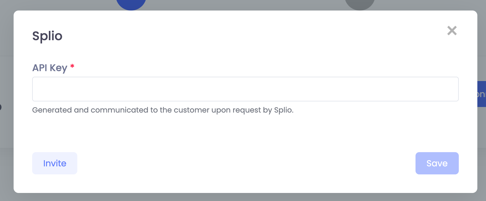 Splio Connector – Help Center